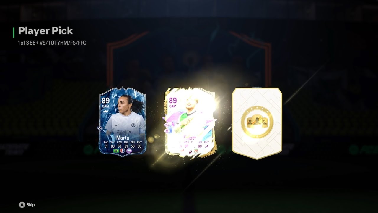 I tried another 88+ Campaign Mix Upgrade… - YouTube
