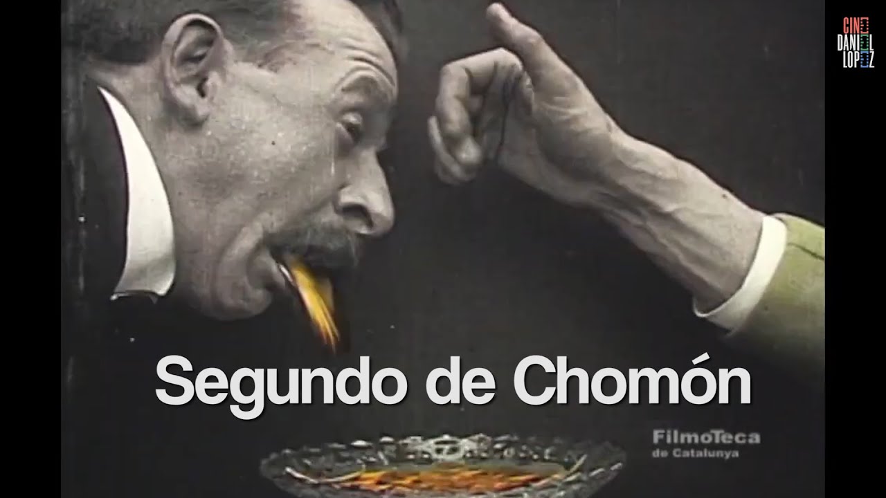 Segundo de Chomón: El pionero del cine español - YouTube