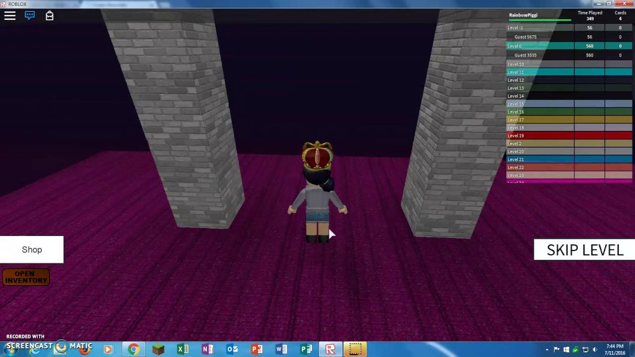 Roblox | THE ENDING (for the last video) - YouTube