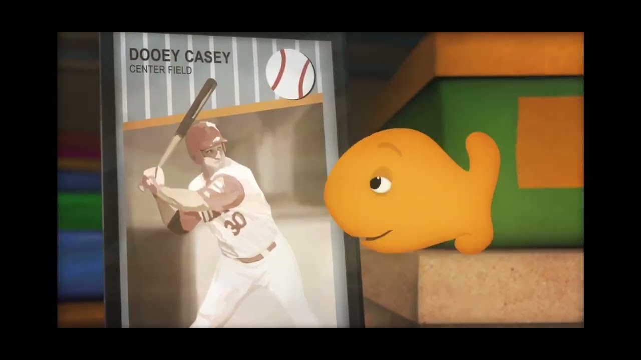 Goldfish - When I Grow Up “Baseball Finn” - YouTube