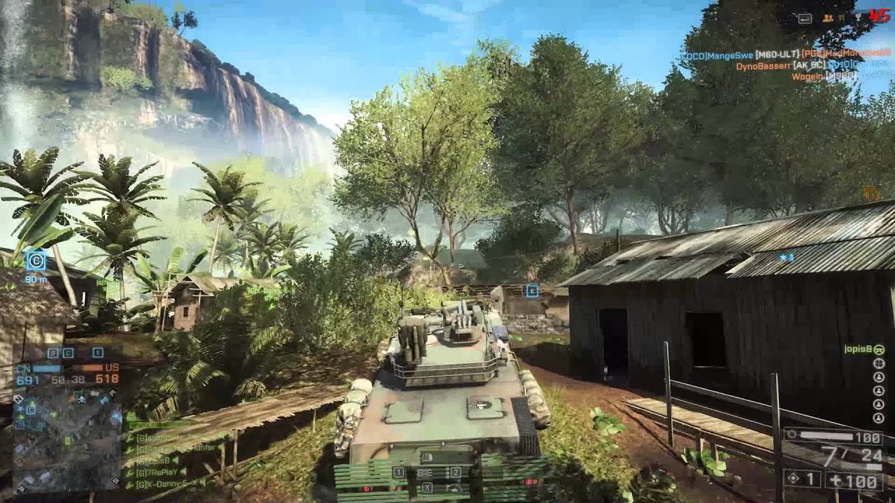 Community Map - Operation Outbreak - 1round - YouTube