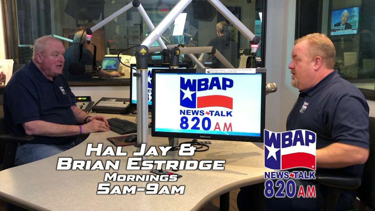 News Talk 820 WBAP • The News & Talk of Texas - :15a - YouTube