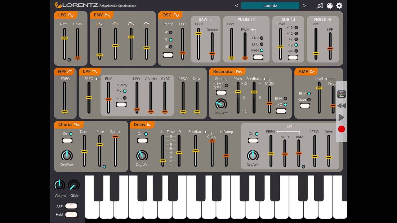 Fugue Machine Four Playheads - YouTube