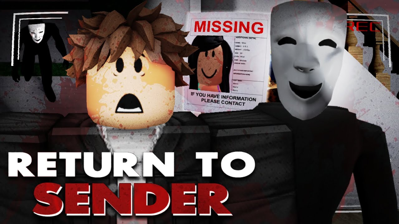 Return To Sender [Full Walkthrough] - Roblox - YouTube