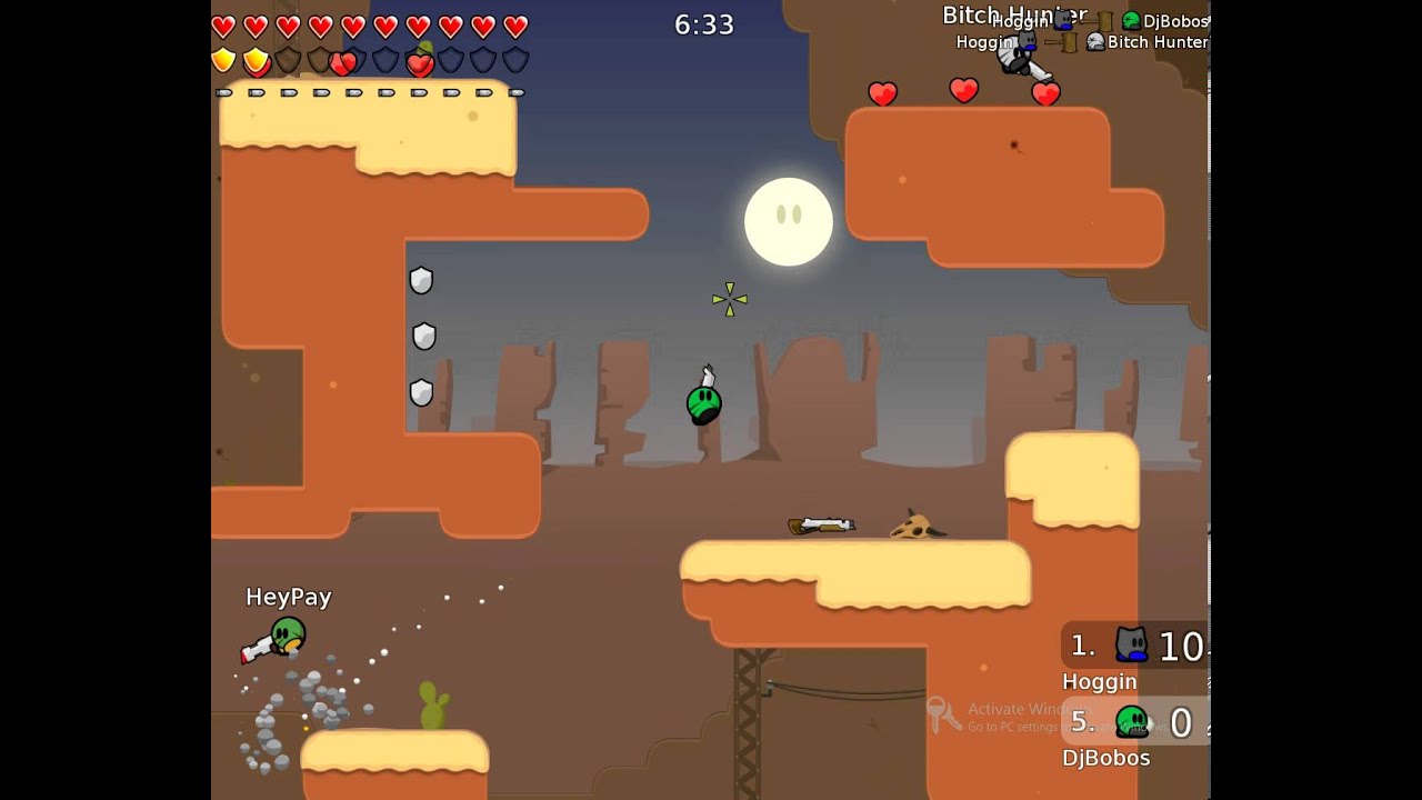 TeeWorlds - 1 - YouTube