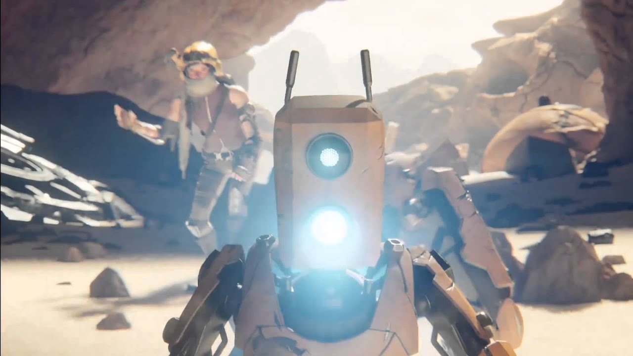 ReCore en Xbox One - YouTube