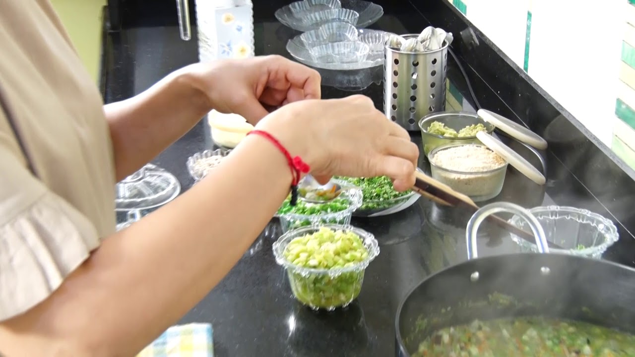 Vegetable Matao By Leena Doshi | Hyderabad - YouTube