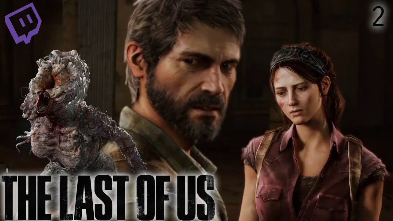 Clickers are SCARY| The Last of Us - YouTube