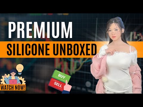 What’s Inside a Premium Silicone Doll? Unboxing the Art of Craftsmanship!