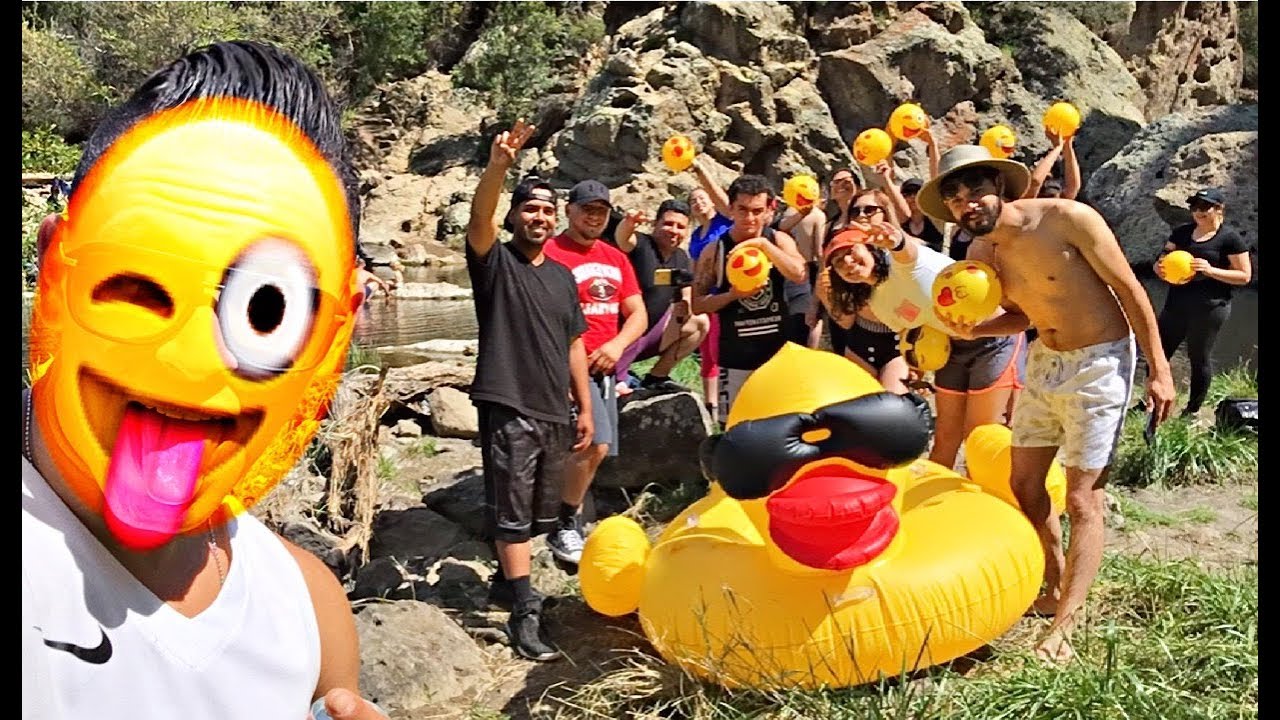 Malibu Creek - Rock Pool - YouTube
