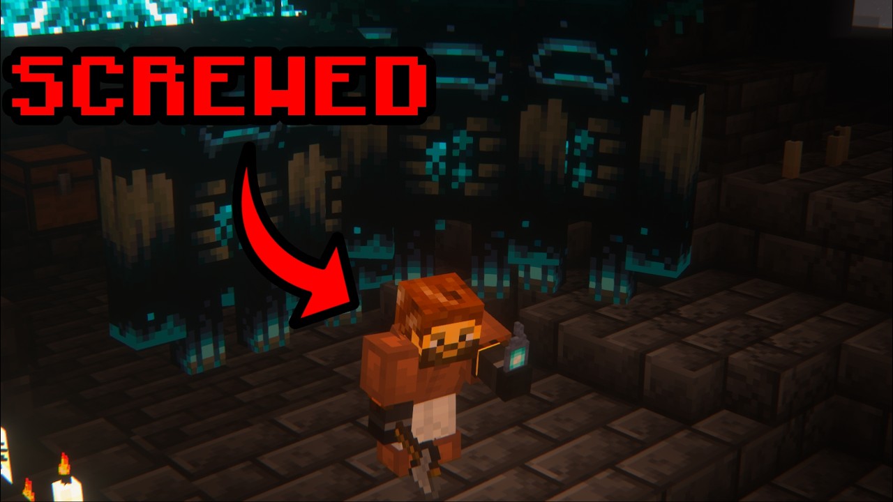 This was only the first day [Chicken SMP] - YouTube