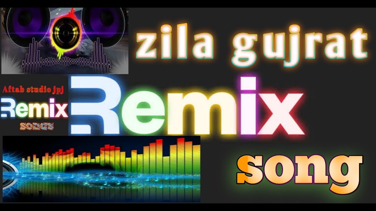 New Song Zilla Gujrat remix Aftab studio jpj | new remix song 2023.mp4 - YouTube