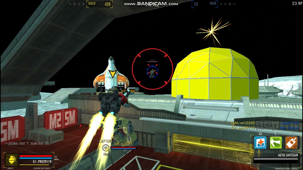 FREEFALL TOURNAMENT HOW TO PLAY COMMANDO? - YouTube