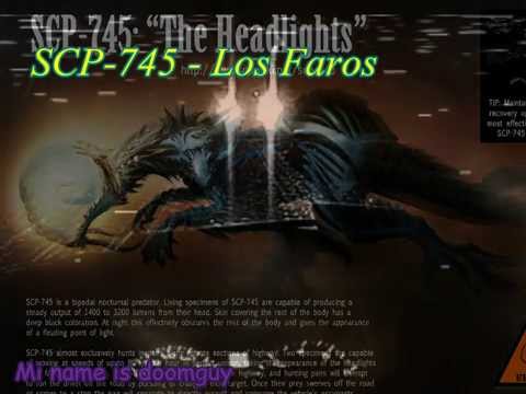 SCP 745 Los Faros (Loquendo by Doomguy) - YouTube
