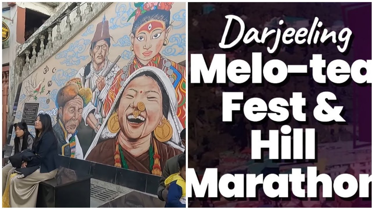 Darjeeling Melo-Tea Fest 2024 and Darjeeling Photographic Society | A ...