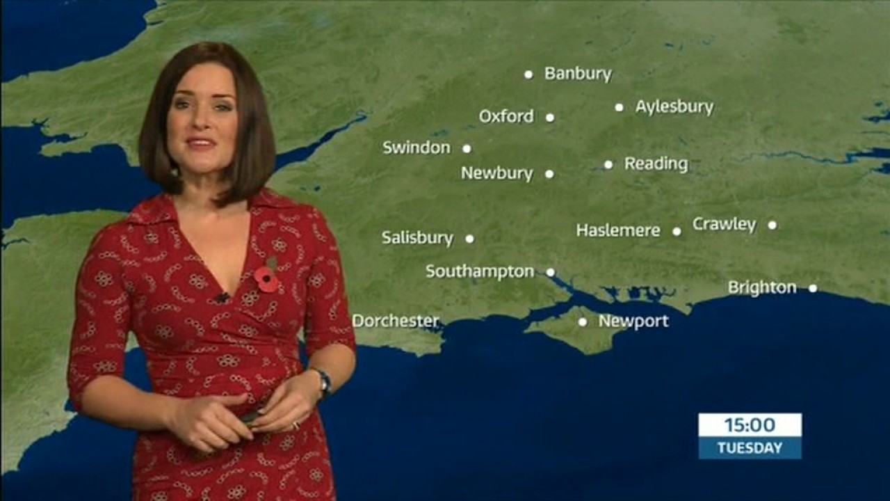 Amanda Houston Meridian Weather 2016 11 01 - YouTube