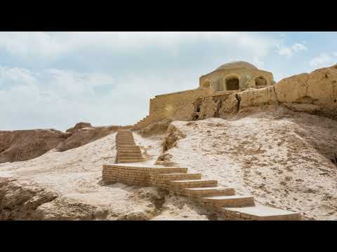 Antik Şehir Belh (Balkh), Afganistan (Kısa Video)