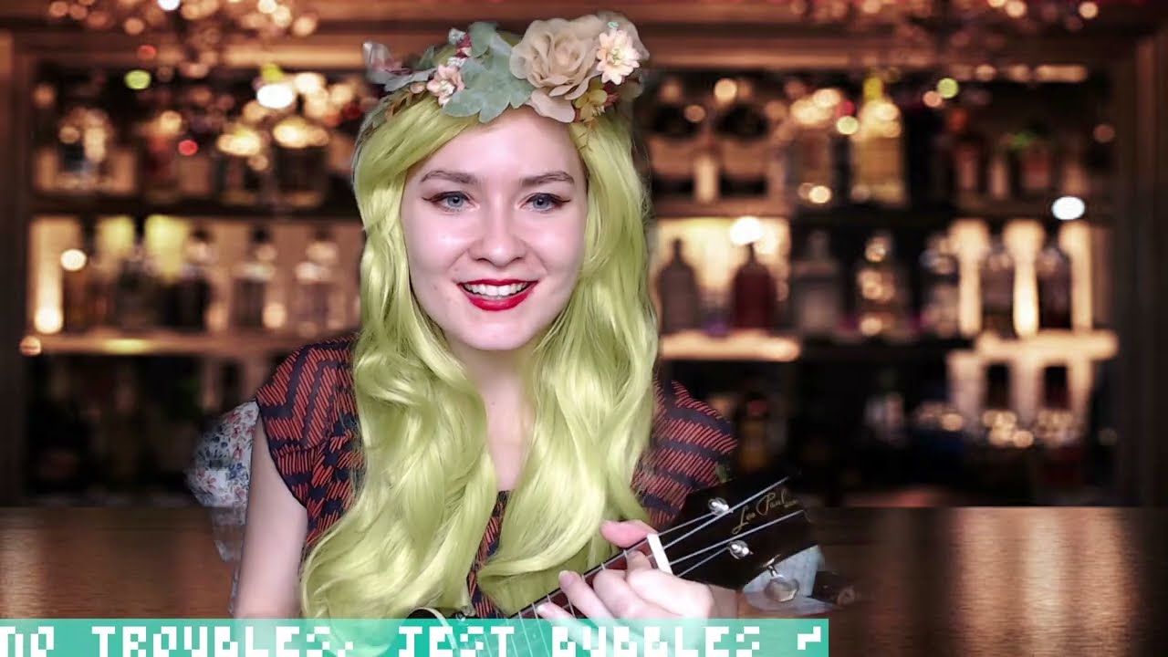 Harvest Moon Neil Young ukulele cover - YouTube