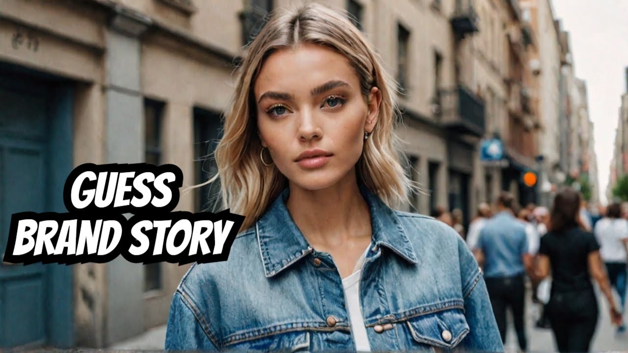 How GUESS Transformed Denim into Iconic Fashion II A Brand Story - YouTube