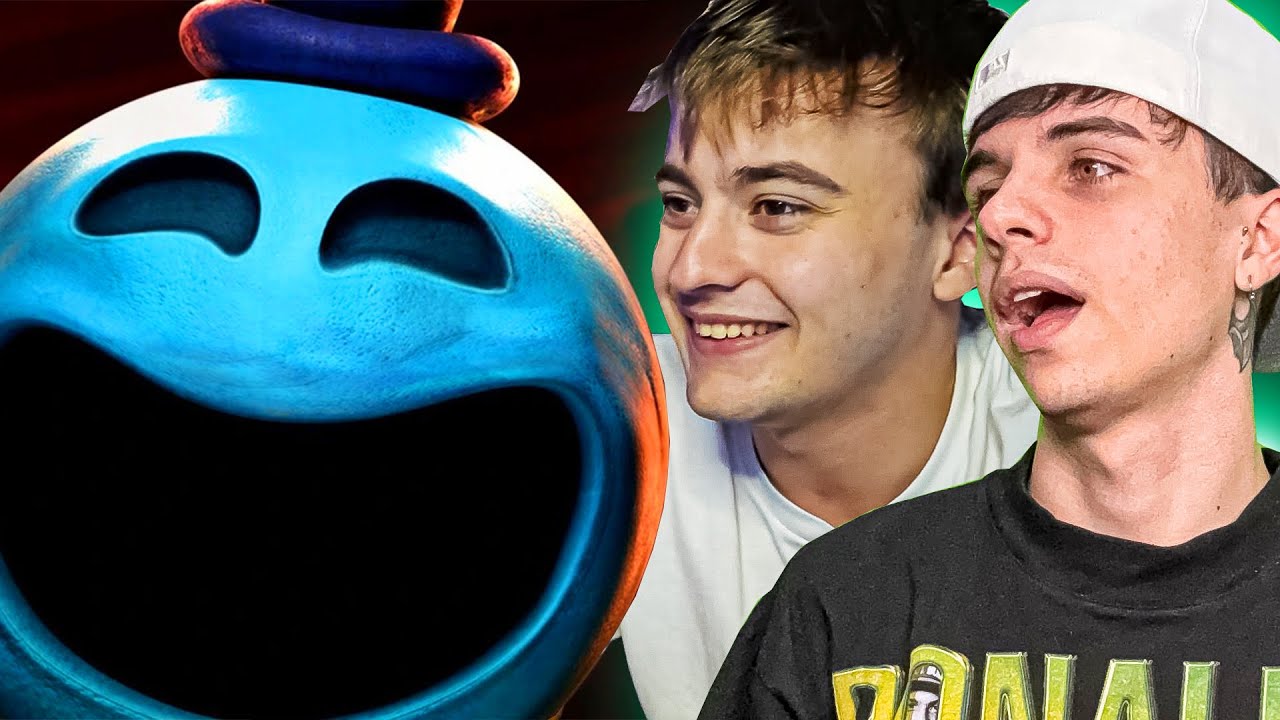 MERNUEL Y MOSKI JUEGAN POPPY PLAYTIME | MERNUEL Y MOSKI JUEGAN JUEGO DE ...