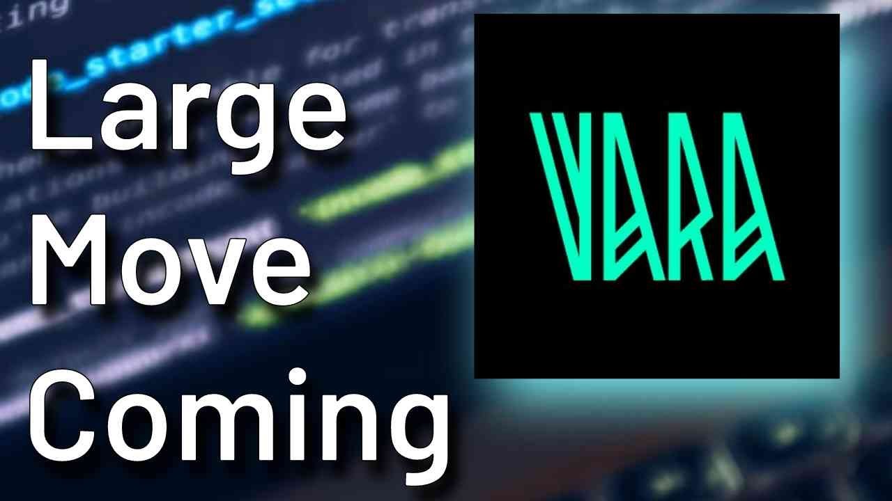 Decision time for VARA!!? Vara Network Daily Technical Analysis! #vara #crypto #priceprediction ...