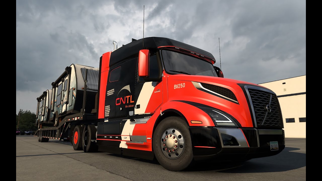 NEW 1.50 ATS-NEBRASKA DLC-CHAT TIME-AMERICAN TRUCK SIMULATOR-New ENGINE ...