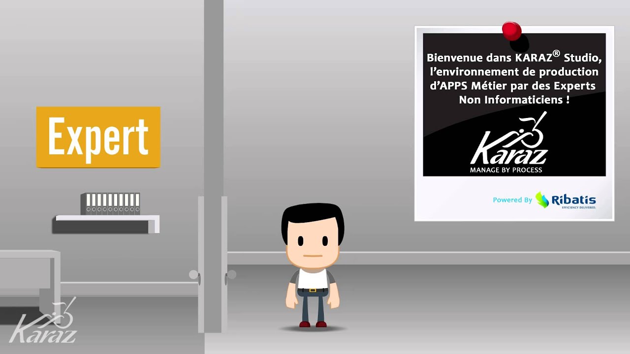 KARAZ® SOFTWARE PLATFORM : QUICK TOUR - YouTube