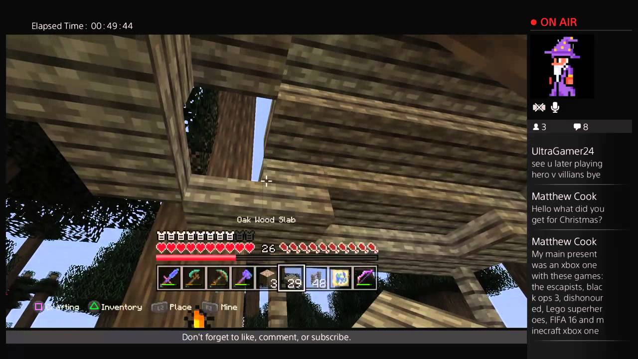 Minecraft BUILDING AN EWOK VILLAGE: BACK TO MAKING FORWARD PROGRESS ...