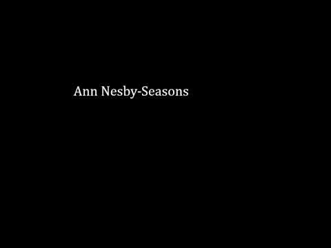 Ann Nesby - Seasons