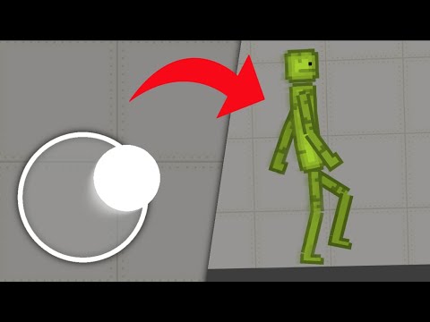 CONTROLED NPC in the Melon playground 23.0 | Melon Sandbox concept ...