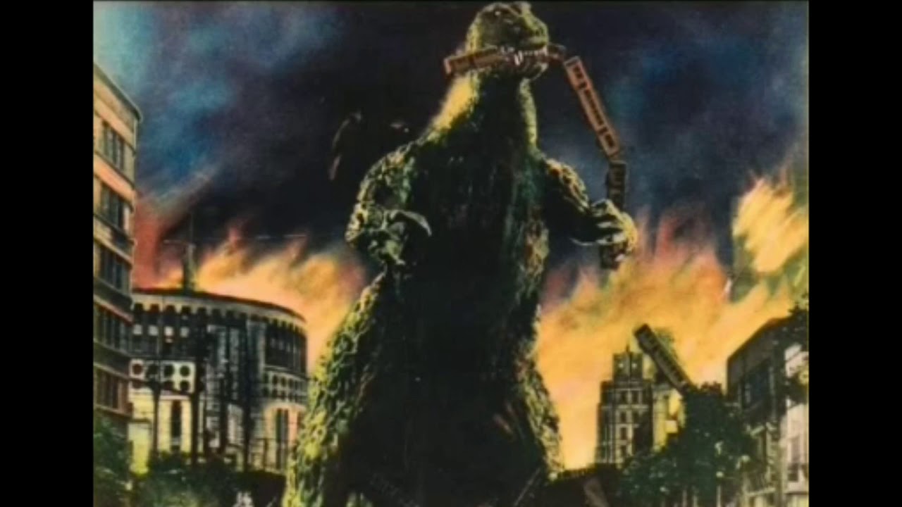 Cozzilla (main theme) deep pitch | RE UPLOADED - YouTube