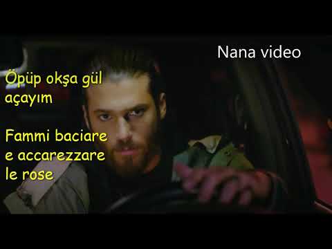 Testo e traduzione Gülben Ergen - İnfilak