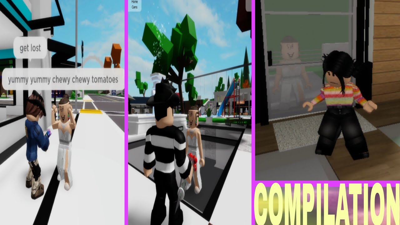 ROBLOX compilation 📊 - YouTube