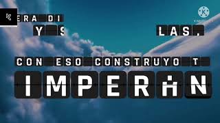 karaoke Aerolineas carrillo musica original T3er elemento Acordes ...