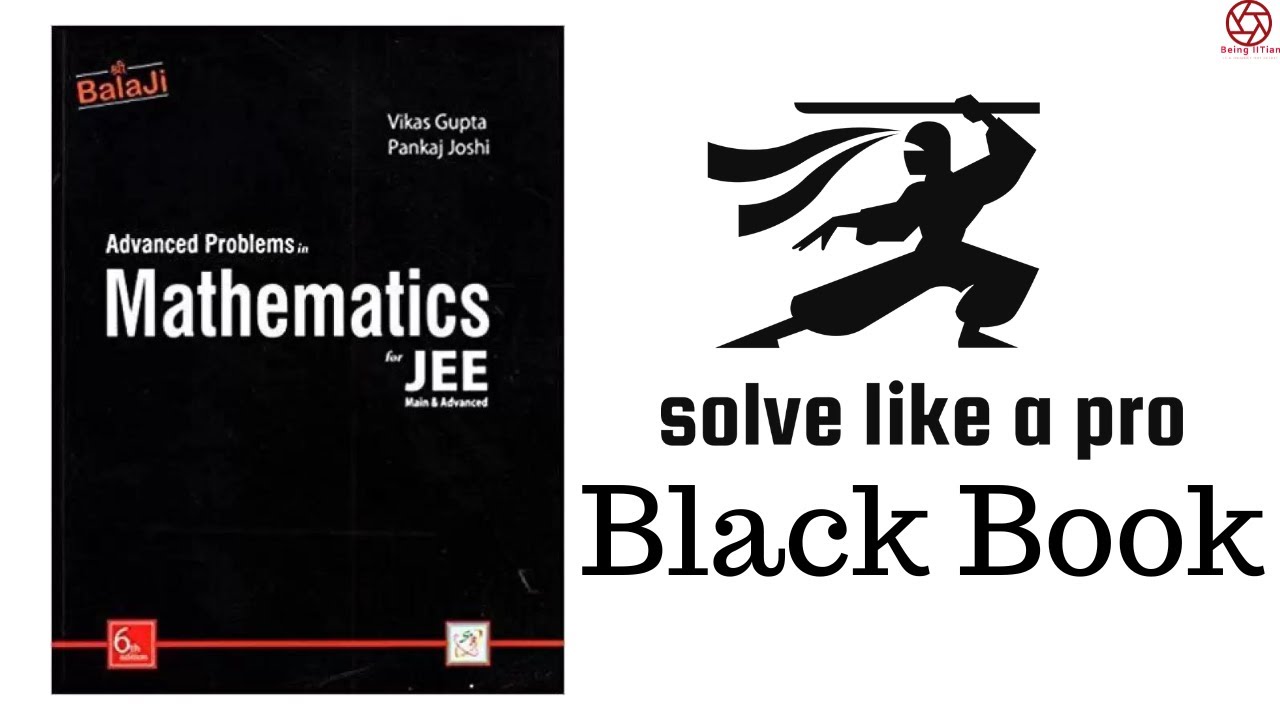 Best way to solve Black Book ! solve like a pro Ep1 - YouTube
