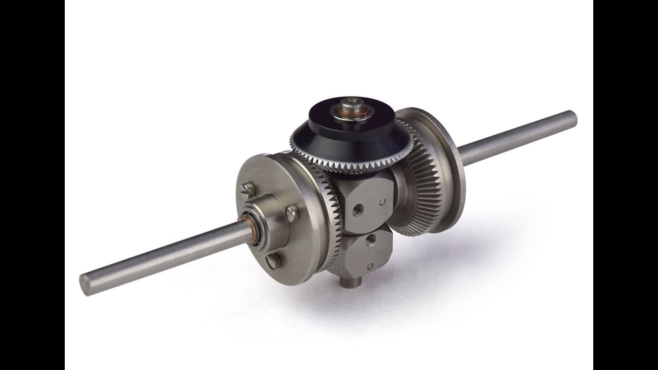 Differentials – How They Work and How They Affect Us - YouTube