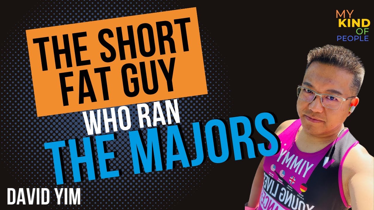 David Yim: Running for a Cause - YouTube