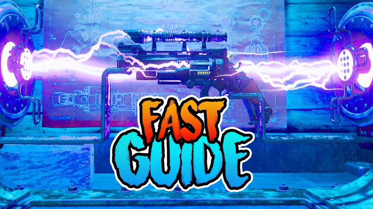 DEAD OF THE NIGHT - ALISTAIR'S ANNIHILATOR GUIDE (Black Ops 4 Zombies ...