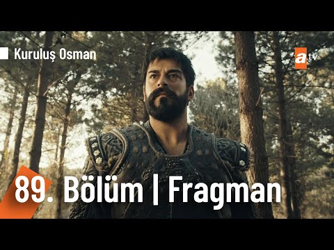 Kuruluş Osman 89. Bölüm Fragmanı | Biz hep vaktini bekledik! @KurulusOsman
