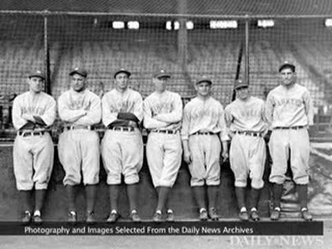 Second Basemen - New York Yankees Legacy of Greatness - YouTube