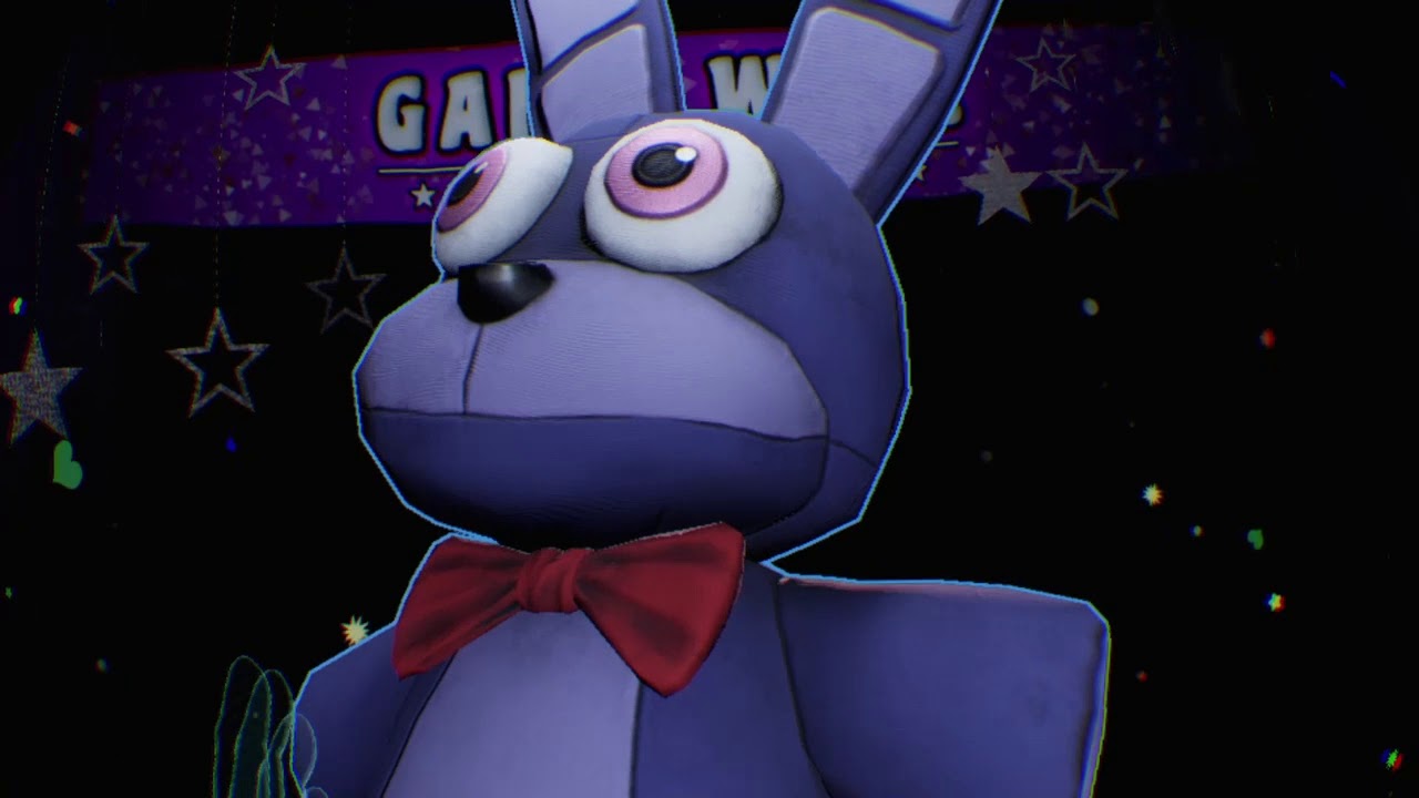 |FNAF VR|The Mask!|EP2| - YouTube