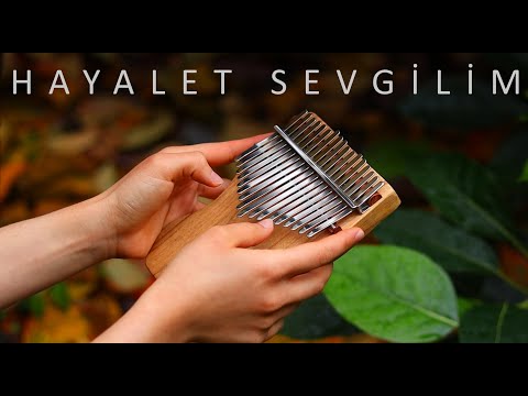 İrem - Hayalet Sevgilim | Kalimba Academy Cover