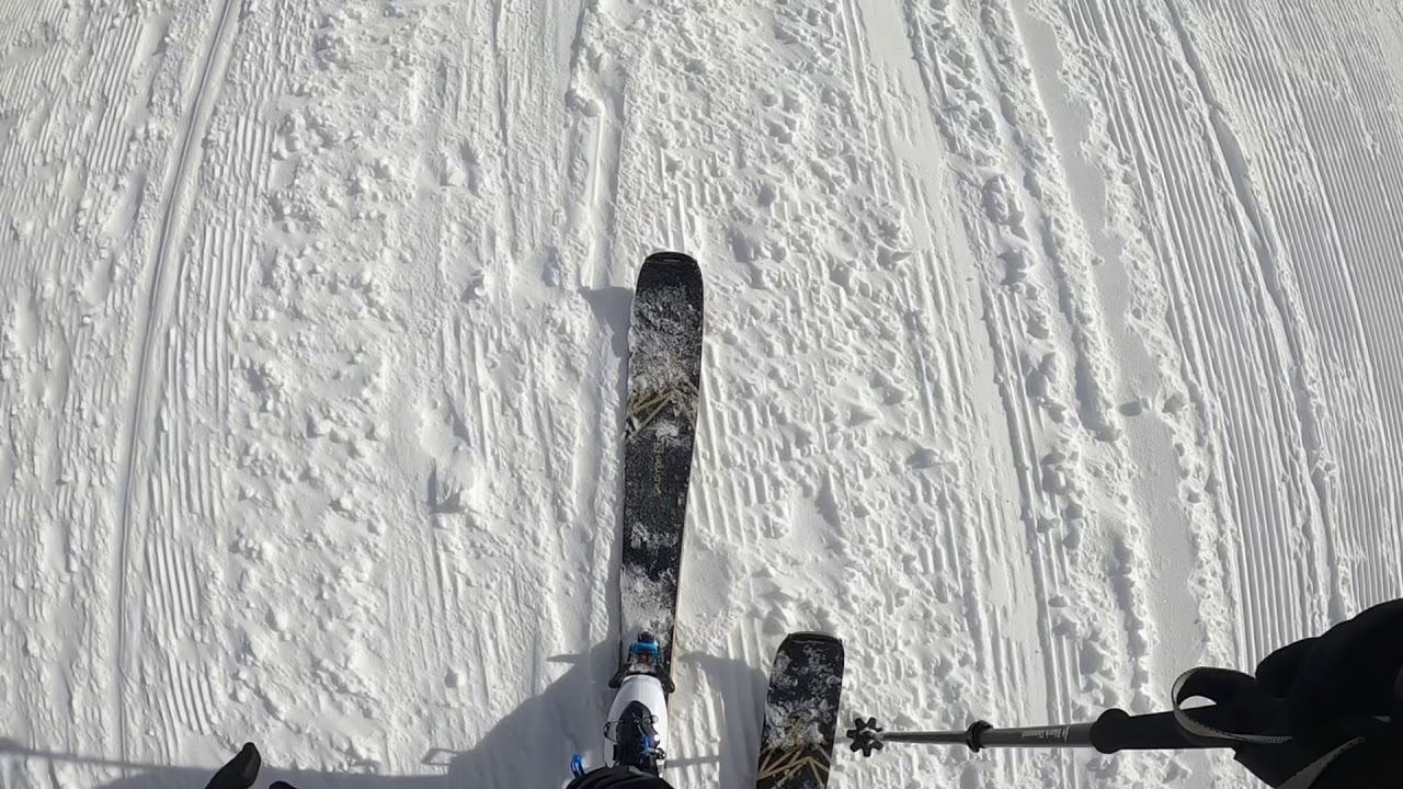 Keystone Resort - Bergman Bowl - YouTube