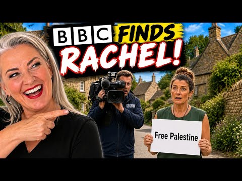 THE ONLY RACHEL IN THE VILLAGE!