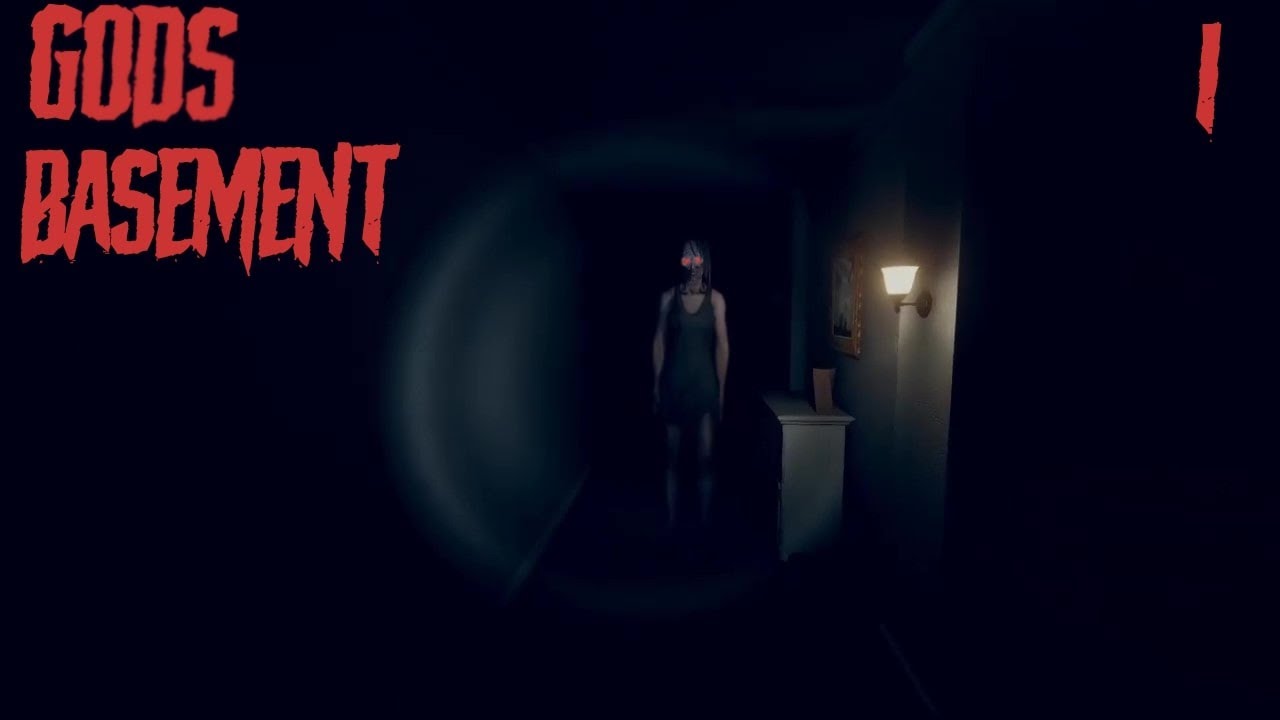 God's Basement Part 1 :0 - YouTube
