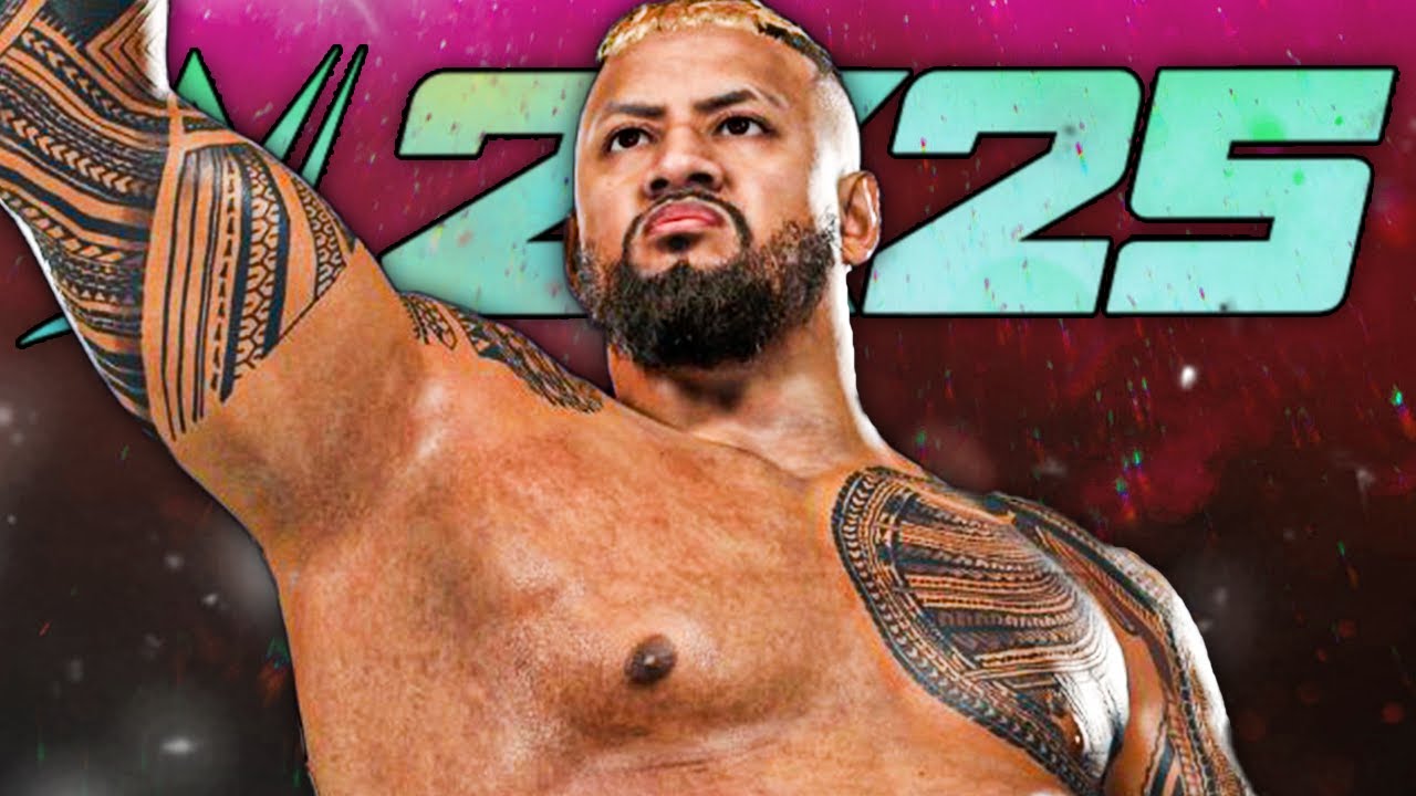 WWE 2K25: Paybacks, Island, & Universe Mode! | The JustBryan Podcast ...