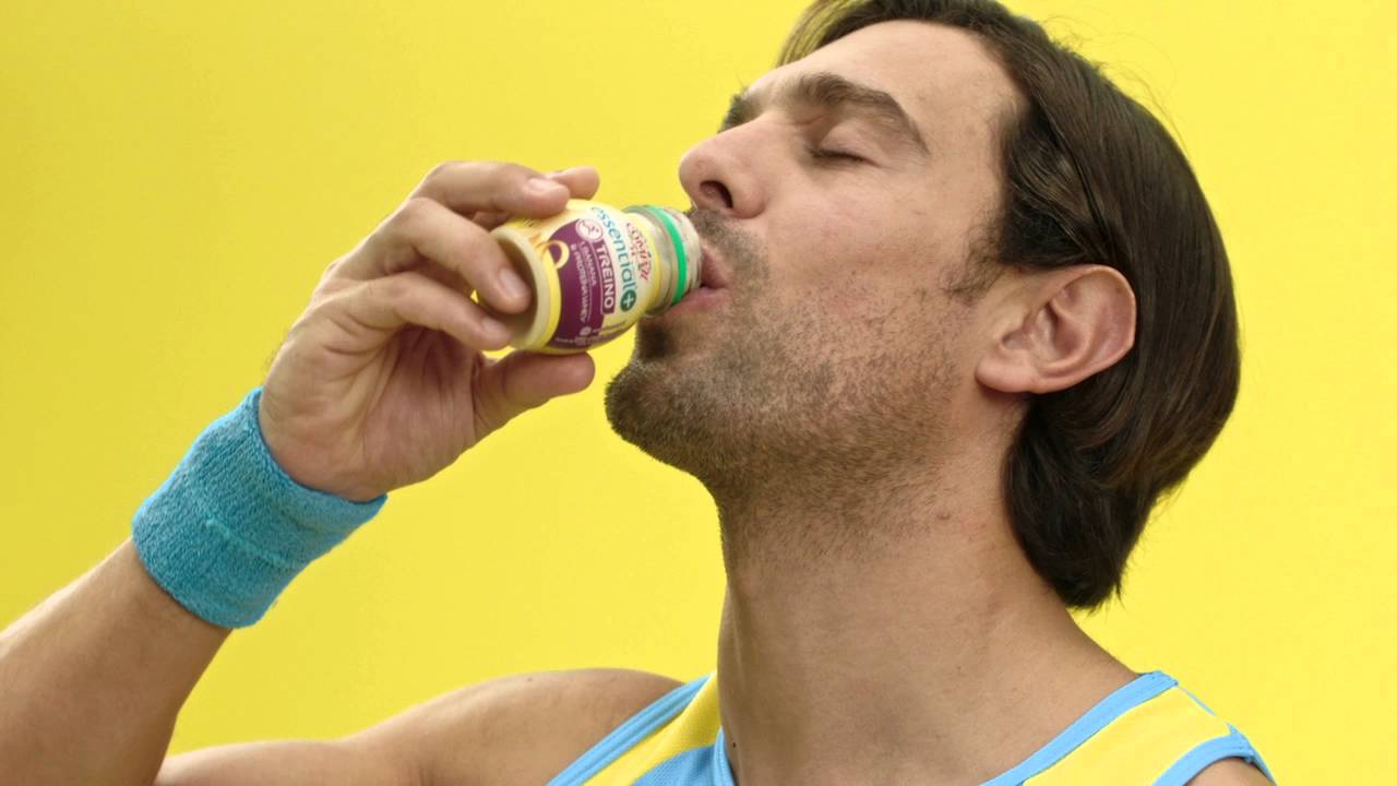 Compal Essencial+ Treino (Banana & Proteína Whey) - YouTube