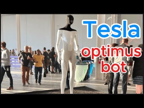 How fast can the Tesla Bot run?, Can Tesla Optimus talk and perform ...