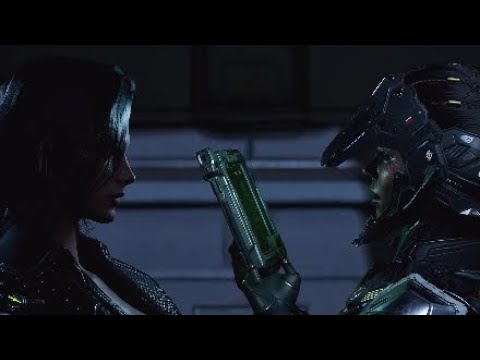 The First Descendant "Freyna Exclusive Cutscenes" - YouTube