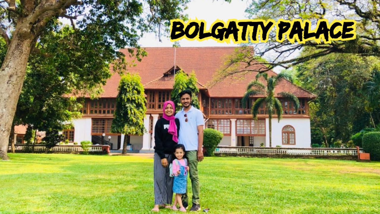 Bolgatty palace and Island resort | KTDC | Kochi - YouTube